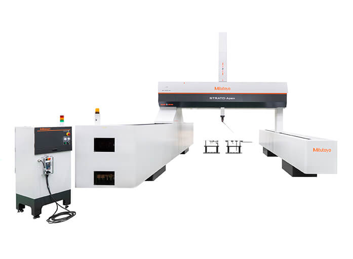 ミツトヨの三次元測定機を徹底調査│サクソク